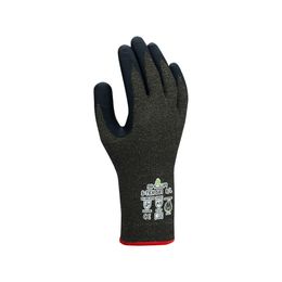 Showa Schnittschutzhandschuh S-TEX 581, Gr. 9 (S-TEX 581 XL/Black)