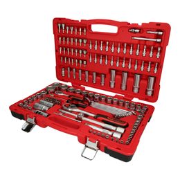 KS Tools 1/4"+1/2" Steckschl&uuml;ssel-Satz, 151-tlg. (951.0751)