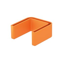 Obo-bettermann OBO Bettermann Vertr Schutzkappe f.US5 Stiel,orange US 5 KS OR (6338462)