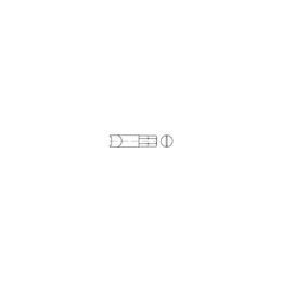 Bits f. Zweilochschr. Aufn.1/4 f. M 3 SP - 4 S ; Industrial Quality Supplies (886650000030000)