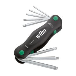 wiha Multitool PocketStar&reg; TX 8-tlg. in Blister (23049)