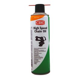 Kettenschmierstoff HIGH SPEED CHAIN OIL 500 ml blaugr&uuml;n-transp. Spraydose CRC ; CRC Industries (32347-AB)