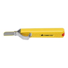 Jokari Abmantelmesser, mit gerader Messerklinge, 8 - 28 mm (10285)