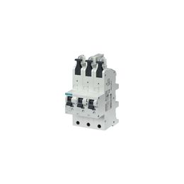 Siemens Indus.Sector SHU-Schalter 3x1p,E 50A,230/400V 5SP3850-2 (5SP38502)
