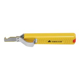Jokari Abmantelmesser, mit Hakenklinge, 8 - 28 mm (10282)