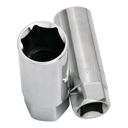 Kraftwerk 1/2" Z&uuml;ndkerzen-Stecknuss 21 mm (301210)