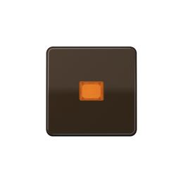 Jung Wippe Lichtfenster br f&uuml;r Schalter/Taster CD 590 KO (CD590KOBR)