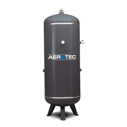 Aerotec Druckluftkessel | Druckluft Beh&auml;lter Kessel | 50 L stehend, 20050901)