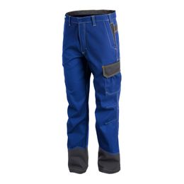 K&Uuml;BLER WORKWEAR K&uuml;bler PSA Safety X6 Hose 2781 kornblumenblau/anthrazit Gr&ouml;&szlig;e 94 ; K&uuml;bler Workwear (27818413-4697-94)