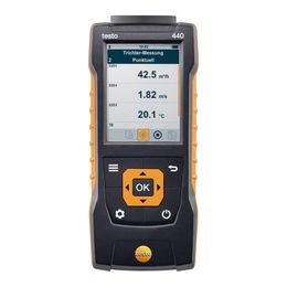 testo Klimamessger&auml;t, Typ: 440 (0560 4401)