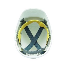Schuberth Baumeister 80 Schutzhelm wei&szlig;, 9249210526)