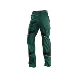 K&Uuml;BLER WORKWEAR K&uuml;bler ActiviQ Damenhose 2550 moosgr&uuml;n/schwarz Gr&ouml;&szlig;e 42 ; K&uuml;bler Workwear (25505365-6599-42)