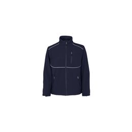 Mascot Tampa Soft Shell Jacke Gr&ouml;&szlig;e L, schwarzblau (10001-883-010-L)