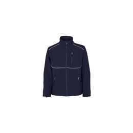 Mascot Tampa Soft Shell Jacke Gr&ouml;&szlig;e XL, schwarzblau (10001-883-010-XL)