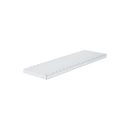 Bito Fachboden FBR Set mit Fachbodentr&auml;gern L1300xB600xH40 mm 100kg, verzinkt (17072)
