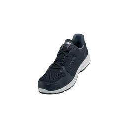 Uvex Sicherheitshalbschuhe S1 SRC Uvex 1 sport aus Textil, Uvex xenova&reg; Kunststoffkappe, Weite 11, Gr&ouml;&szlig;e 45 (6598845)
