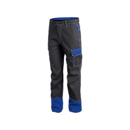 K&Uuml;BLER WORKWEAR K&uuml;bler PSA Safety X6 Hose 2781 anthrazit/kornblumenblau Gr&ouml;&szlig;e 29 ; K&uuml;bler Workwear (27818413-9646-29)