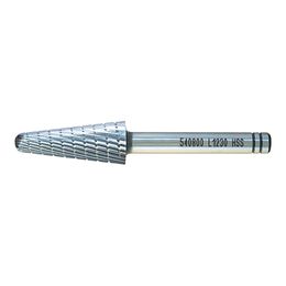 HOLEX Fr&auml;sstift Z3 - mittel mit Spanbrecher L1630 (540800 L1630)