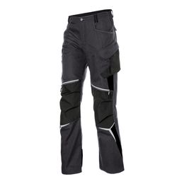 K&Uuml;BLER WORKWEAR K&uuml;bler Hose BODYFORCE PRO PSA 2 anthrazit/schwarz Form 2125 Gr&ouml;&szlig;e 64 ; K&uuml;bler Workwear (2125 5302-9799-64)