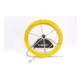 KATIMEX Einziehsystem Kabeljet&reg; mit Servicetasche und Zubeh&ouml;r, Bandl&auml;nge 60 m (103504)