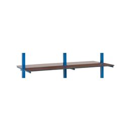 Fetra Etagenboden f&uuml;r Tragarmwagen - Ladefl&auml;che 1200x370mm (E4624ET)