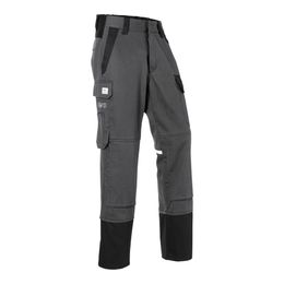 K&Uuml;BLER WORKWEAR K&uuml;bler Hose PROTECTIQ WELDING PSA 3 anthrazit/schwarz Form 2397 Gr&ouml;&szlig;e 25 ; K&uuml;bler Workwear (2397 8515-9799-25)