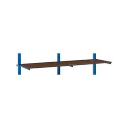 Fetra Etagenboden f&uuml;r Tragarmwagen - Ladefl&auml;che 2000x600mm (E4616ET)