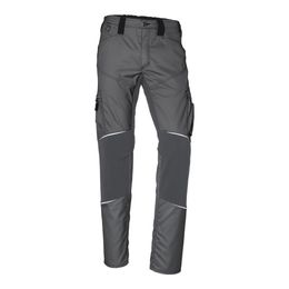 K&Uuml;BLER WORKWEAR Stretchhose ACTIVIQ anthrazit Form 2850 Gr&ouml;&szlig;e 24 ; K&uuml;bler Workwear (2850 5231-97-24)