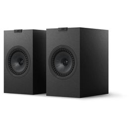 KEF Q3 Meta /St&uuml;ck satin schwarz | Ausstellungsst&uuml;ck