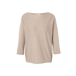 Tchibo - Feinstrickpullover - Damen - Gr. L - beige