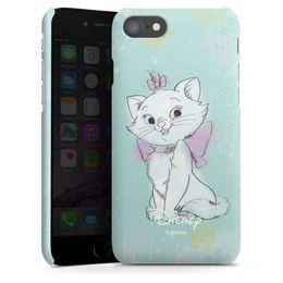 DeinDesign iPhone SE (2020) Handy Premium Case Smartphone Handyh&uuml;lle Schutzh&uuml;lle matt Aristocats Mary Official Licensed Product Disney Premium Case