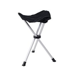 BasicNature Dreibeinhocker Travelchair Sandwich