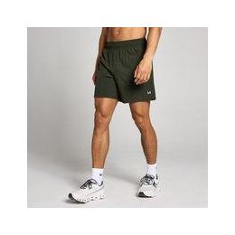 Myprotein MP Herren 7 Woven Training Shorts - Waldgr&uuml;n - XXXL