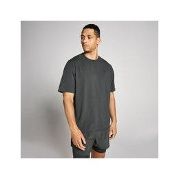 Myprotein MP Herren Oversized Cotton Modal T-Shirt - Vintage-Schwarz - XXL