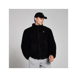 Myprotein MP Herren Borg Steppjacke &ndash; Schwarz - M