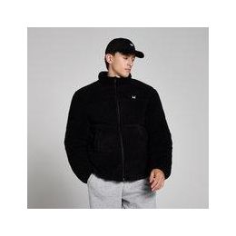 Myprotein MP Herren Borg Steppjacke &ndash; Schwarz - XS