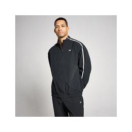 Myprotein MP Herren Tempo Panel Woven Jacke - Schwarz - M