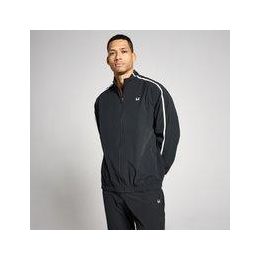 Myprotein MP Herren Tempo Panel Woven Jacke - Schwarz - XL
