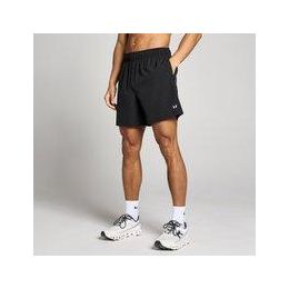 Myprotein MP Herren 7 Woven Training Shorts - Schwarz - L