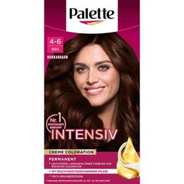 Palette Intensive Color Creme Haarfarbe 4-6/850 Mokkabraun