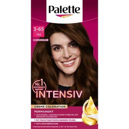 Palette Intensive Color Creme Haarfarbe 3-65/750 Schokobraun