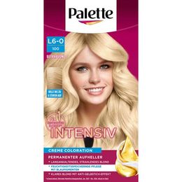 Palette Intensive Color Creme Haare Aufheller L6-0/100 Ultrablond