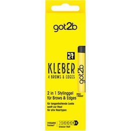 got2b Stylinggel Kleber 4 Brows & Edges 2in1