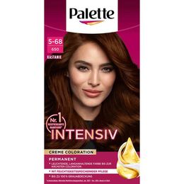 Palette Intensive Color Creme Haarfarbe 5-68/650 Kastanie