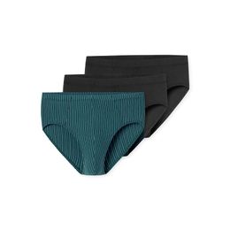 Schiesser Herren Minislip 955 3er Pack