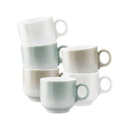 Seltmann Weiden Cappuccinotassen Sento Home 300 ml