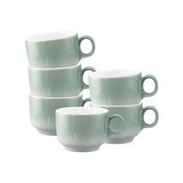Seltmann Weiden Kaffeetassen Sento Home 210 ml 6er Set