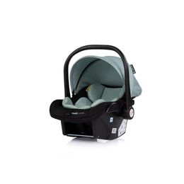 Chipolino Set Babyschale Isofix-Basis-Station Amore i-Size Gruppe 0+ (0 - 13 kg) t&uuml;rkis