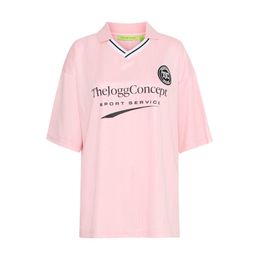 The Jogg Concept Shirt 'JCHANAN' female Pink size XS