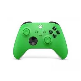 Microsoft Xbox Series Wireless Controller Velocity Green
